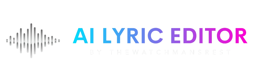 Lyric Editor